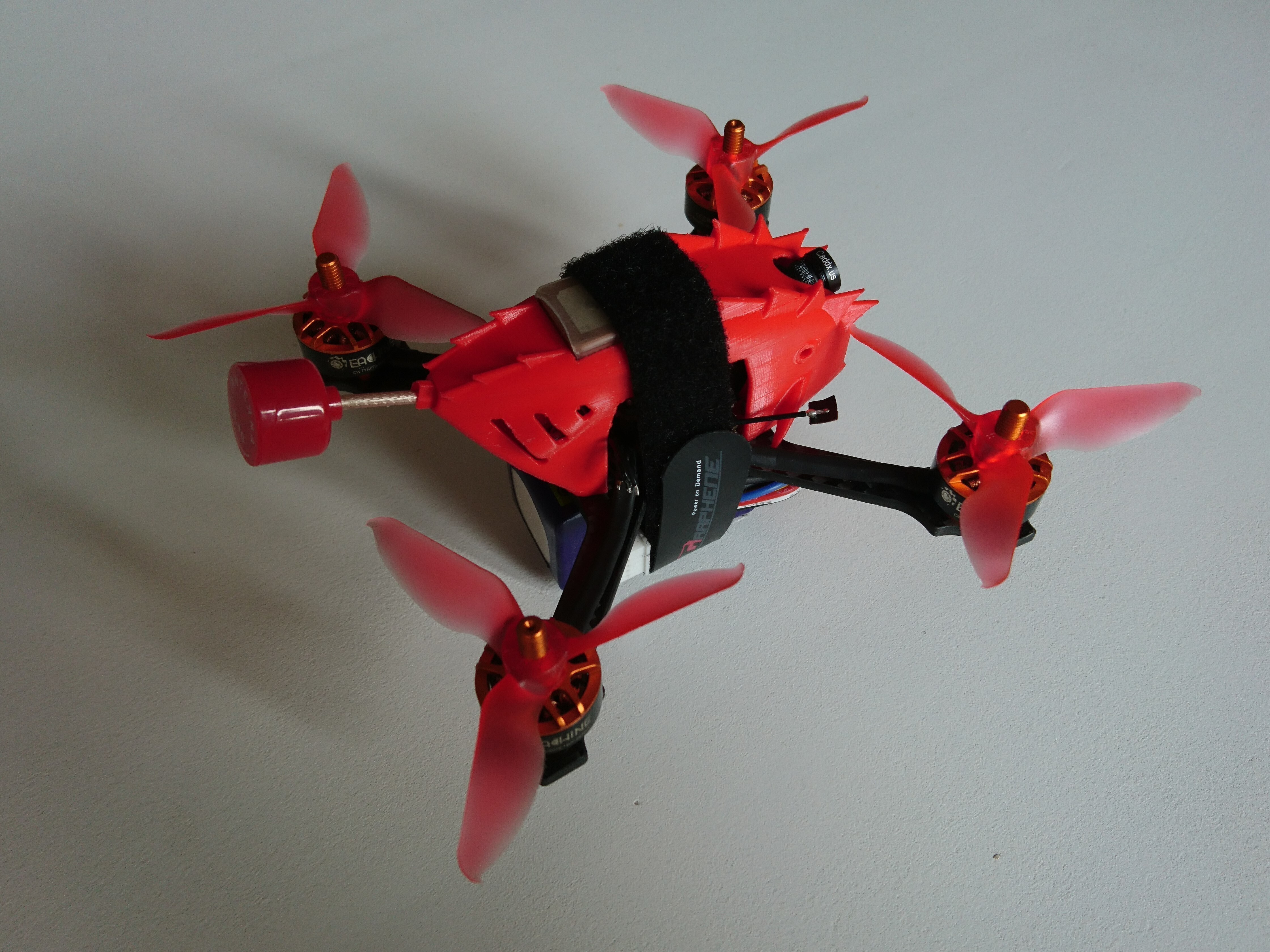 STL file Tyro79 Tarsier "Stargazer"・3D printer model to download・Cults