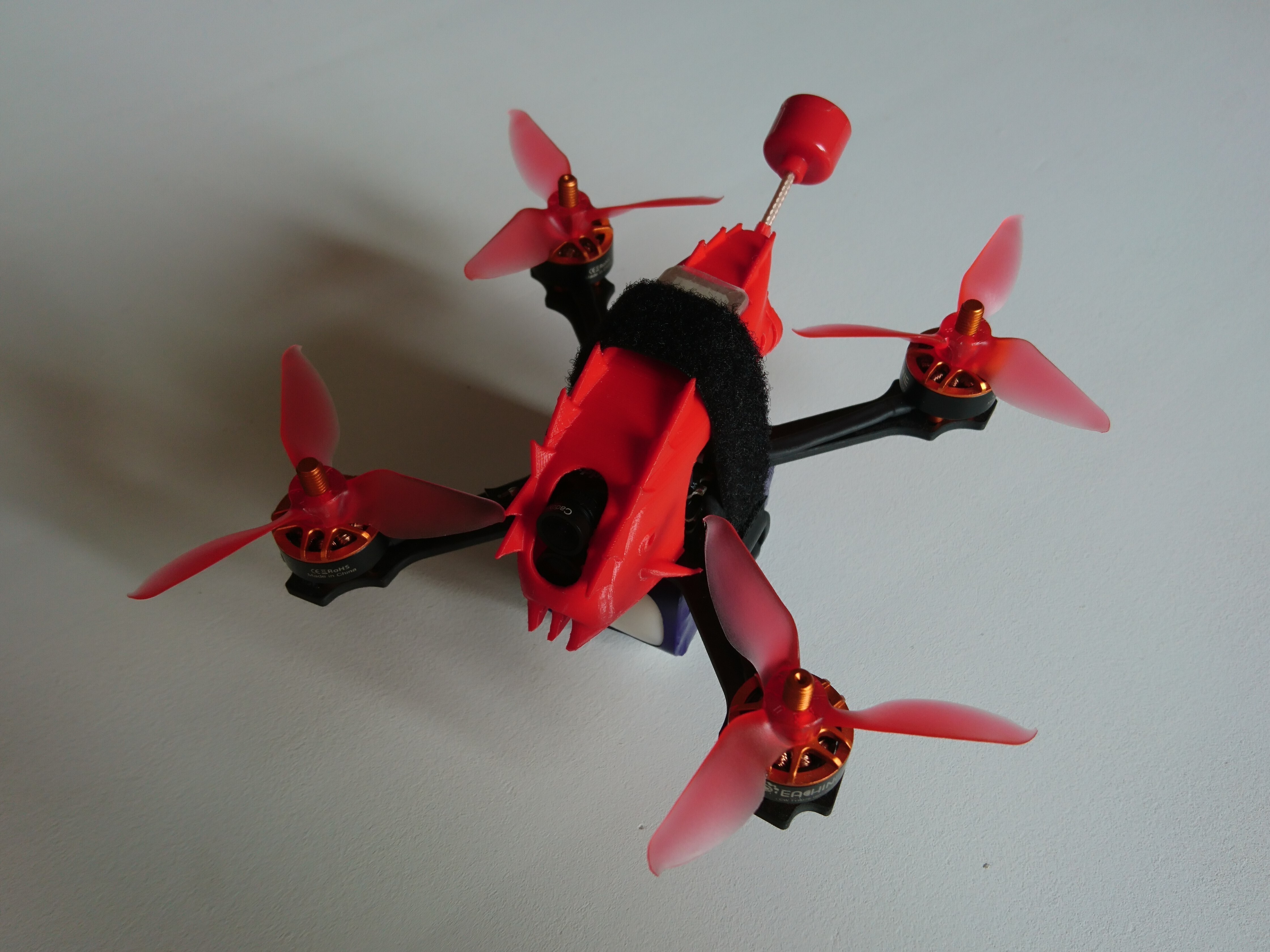 STL file Tyro79 Tarsier "Stargazer"・3D printer model to download・Cults