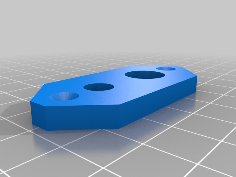 Free STL file fuse and plug holder・3D print design to download・Cults