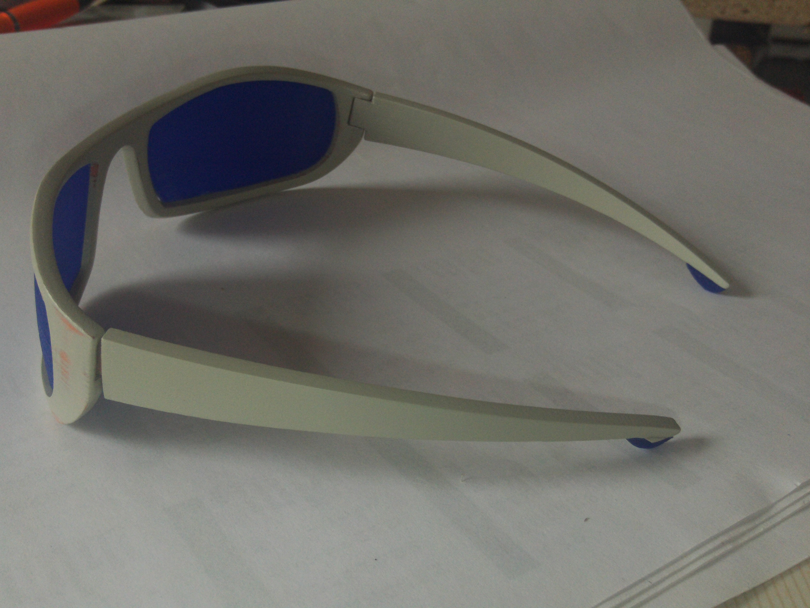 Работа sunglasses, напечатанная в формате 3D • Сделано на 3D-принтере ...