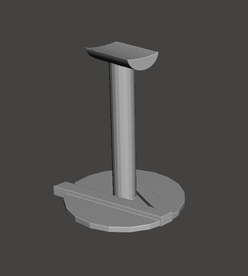 Archivo STL gratis Stand Ship V・Modelo de impresión 3D para descargar・Cults