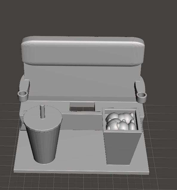 STL file mobile charging stand・3D printing idea to download・Cults