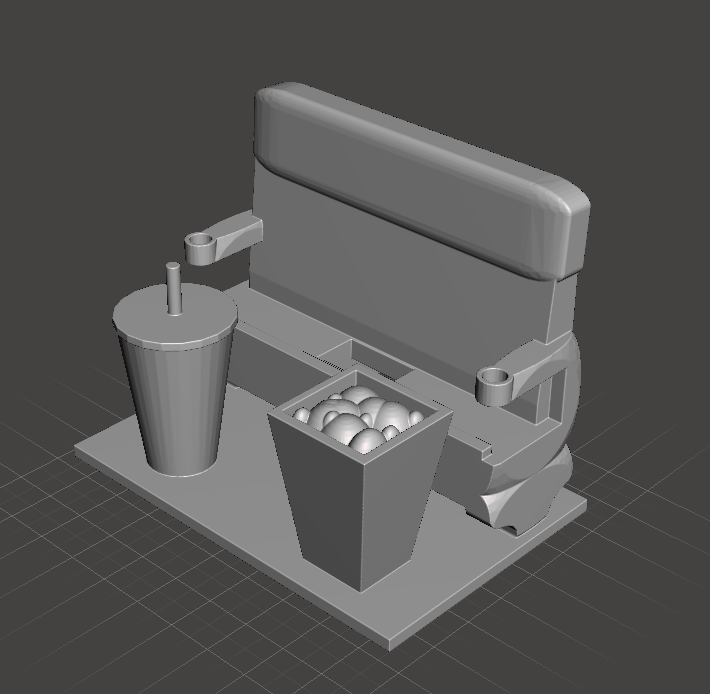 STL file mobile charging stand・3D printing idea to download・Cults