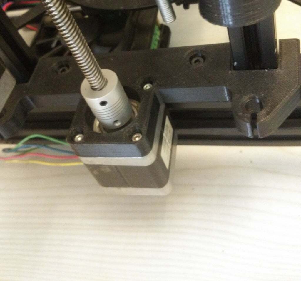 Free STL file Sigma3D Z Axis bottom・3D printer design to download・Cults