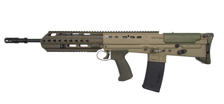 STL file L85 A3 handguard 🔫・3D print object to download・Cults