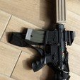 Download 3D printer files M16 LSW handguard ・ Cults