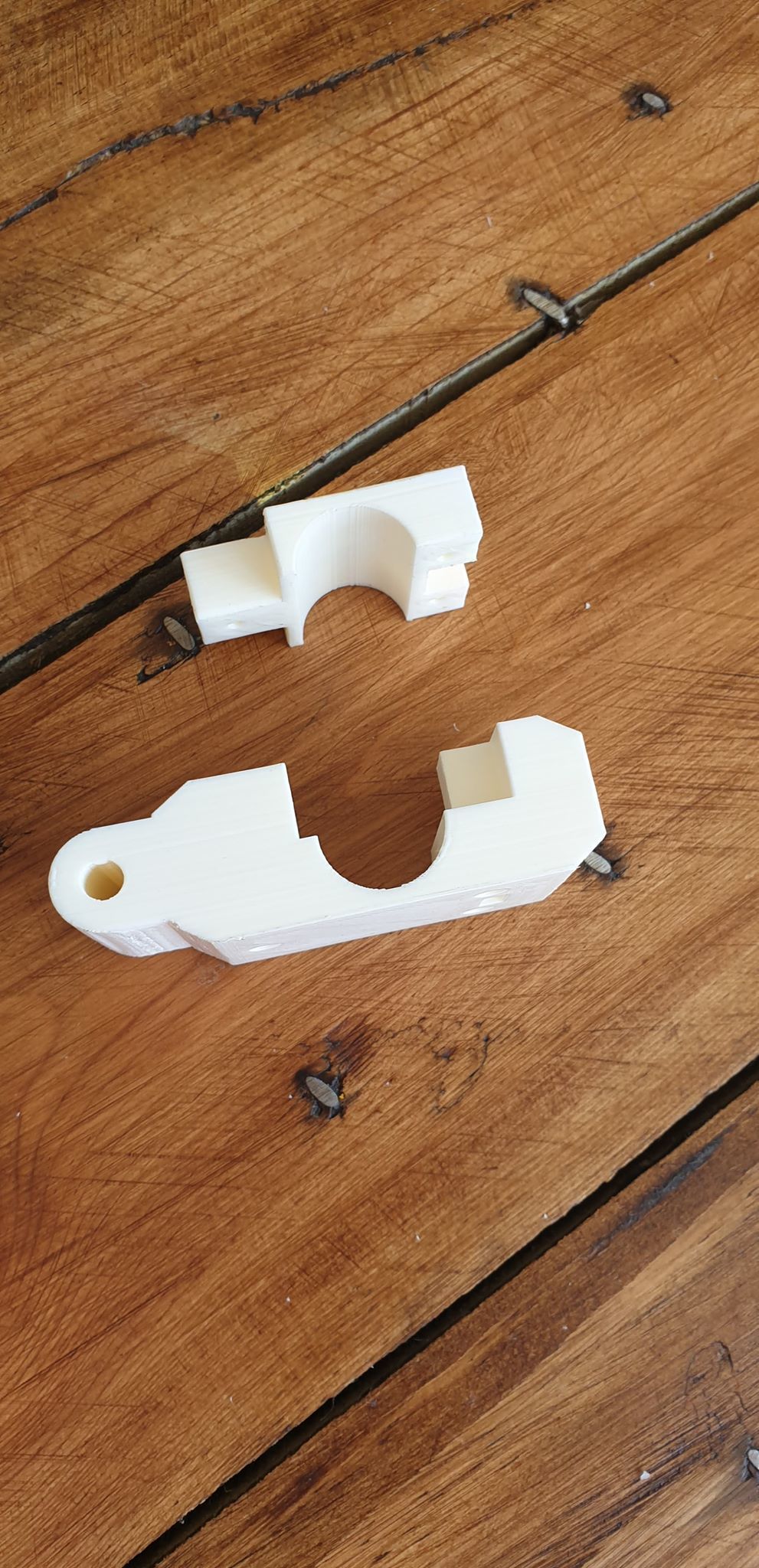 STL file M16 LSW handguard 🔫・Model to download and 3D print・Cults