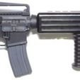 Download 3D printer files M16 LSW handguard ・ Cults