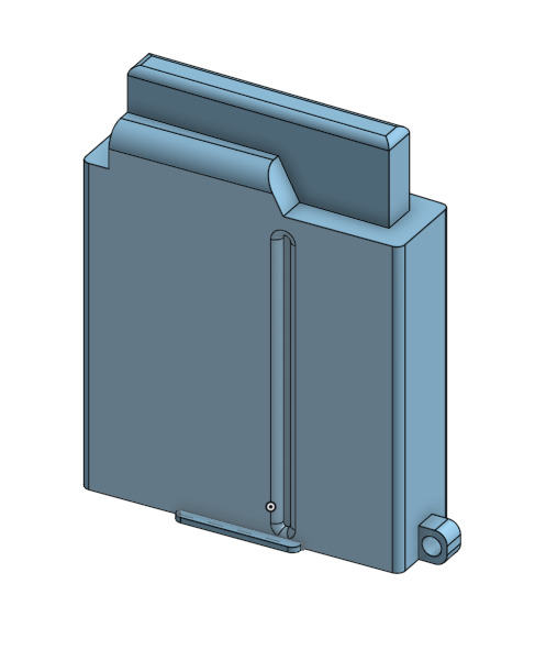 STL file Safety Magazine AICS・3D printing template to download・Cults