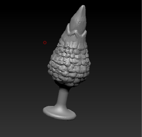 Бесплатный OBJ файл dragon tooth・3D-печатная модель для загрузки・Cults
