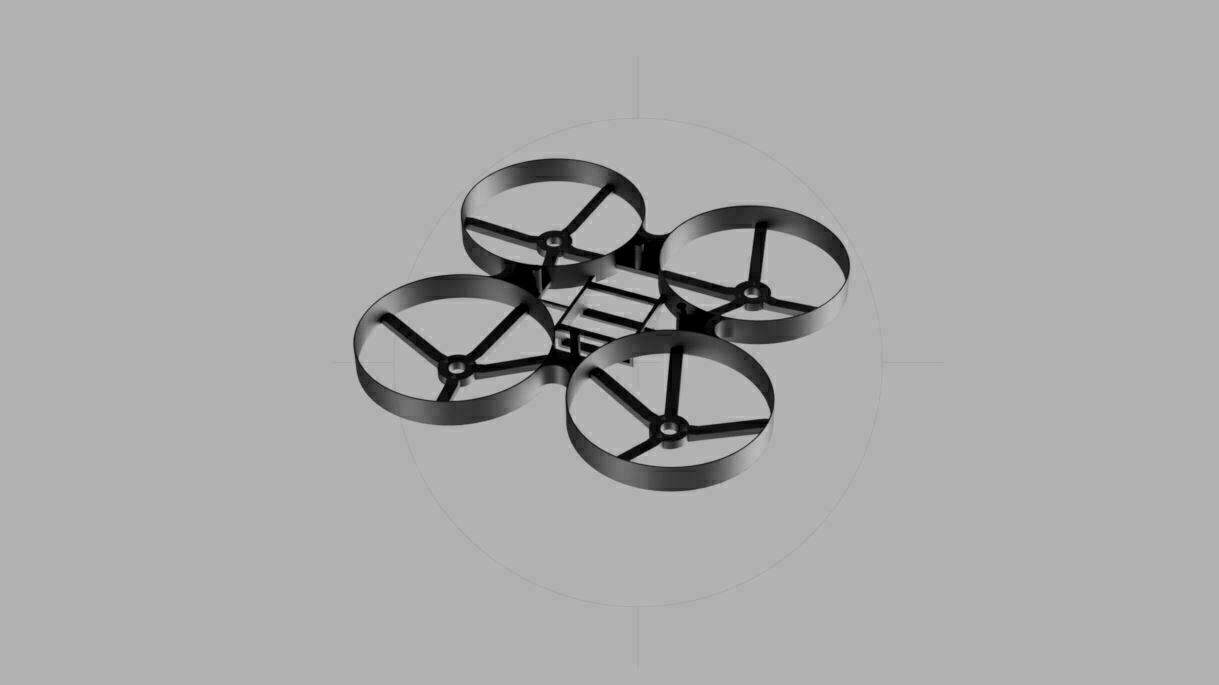 3D file Drone Mobula 7・3D printer model to download・Cults