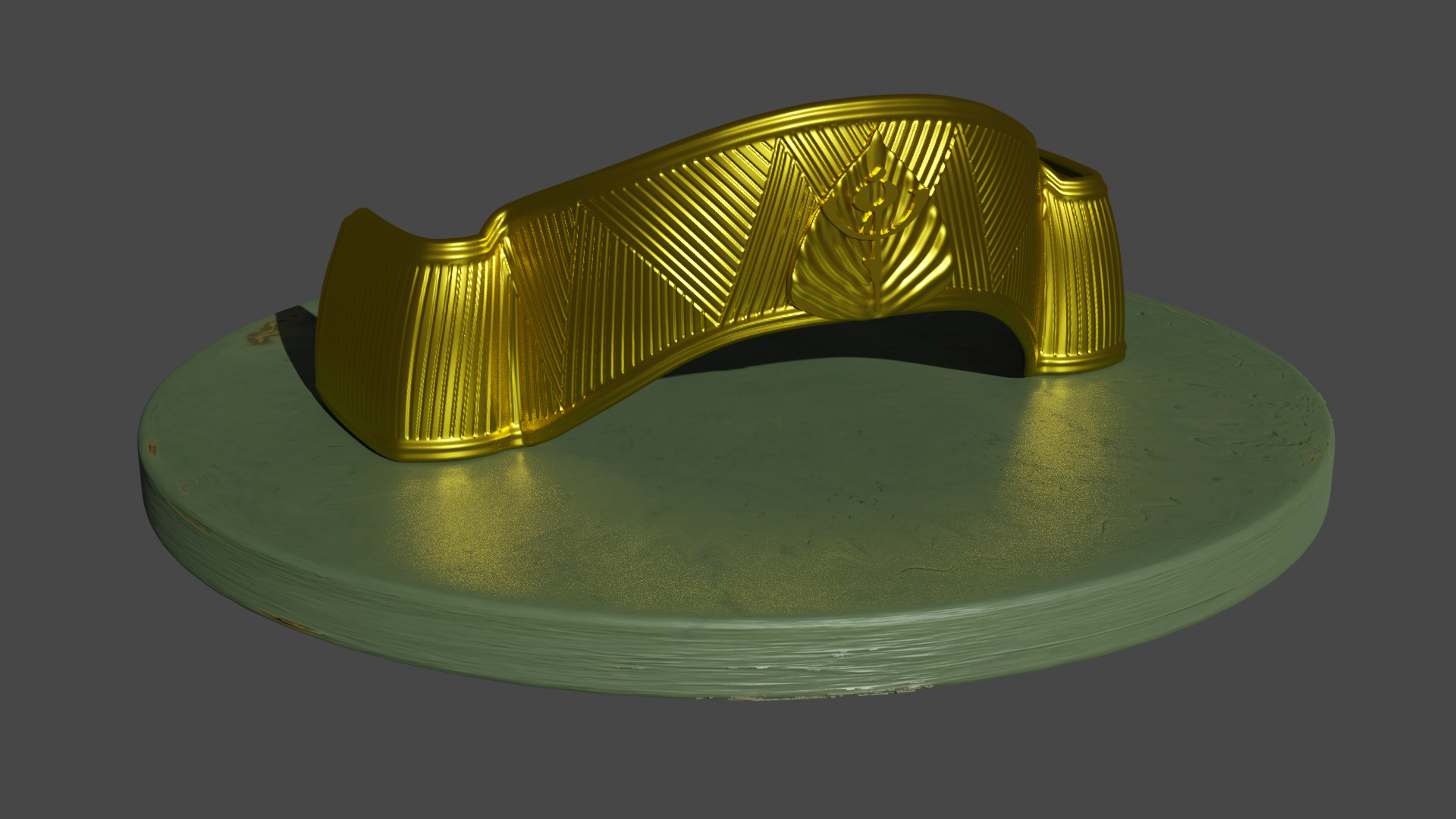 STL file Star Wars Tiara Padmé Amidala return to naboo・Design to ...