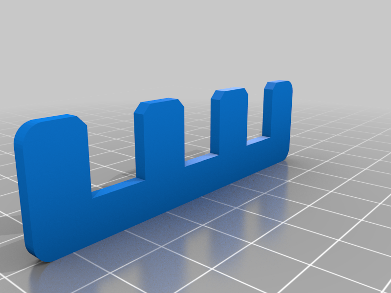 Free 3D file Gerber Baby Food Puree Pouch Holder 👶・3D printer model to ...