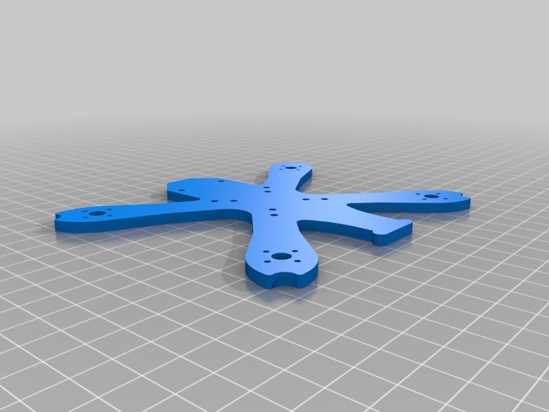 Free STL file Mini quad・3D print design to download・Cults