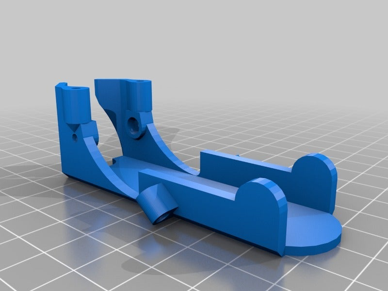 Free STL file Mini quad・3D print design to download・Cults