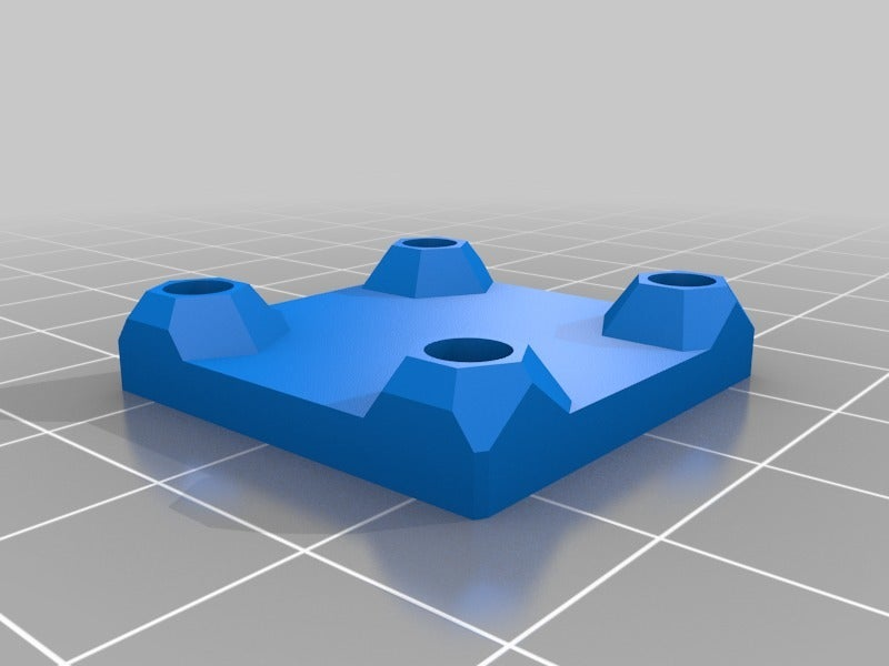 Free STL file Mini quad・3D print design to download・Cults