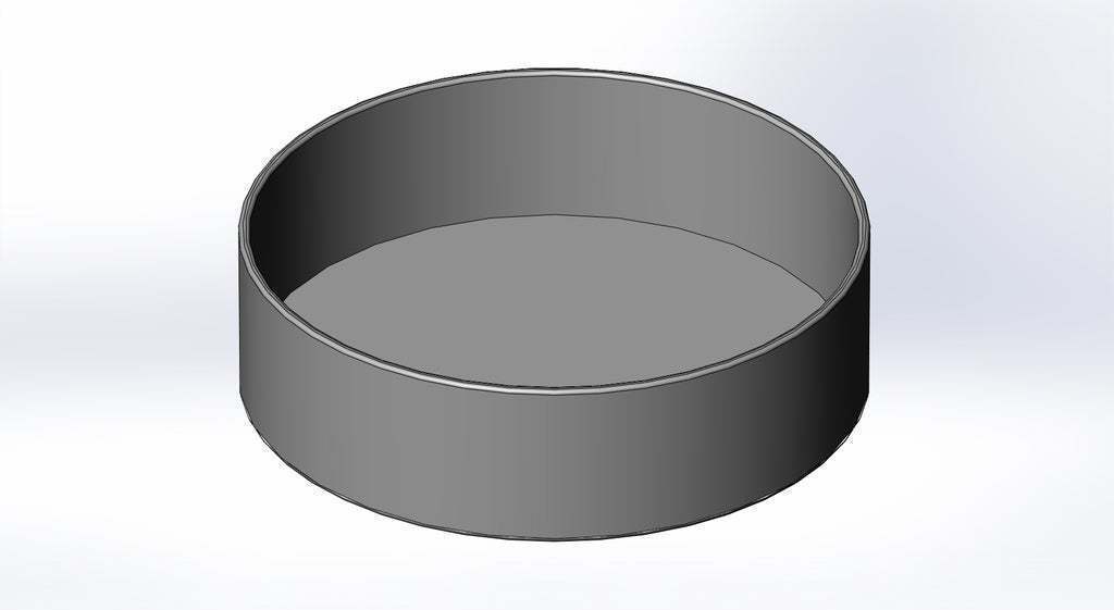 Free STL file Ikea crispbread cover・3D print model to download・Cults