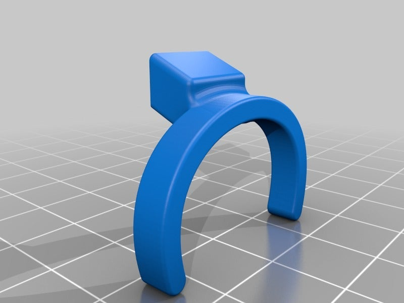 Archivo STL gratuito El portabebés de Barbie en el asiento 🎲・Objeto ...