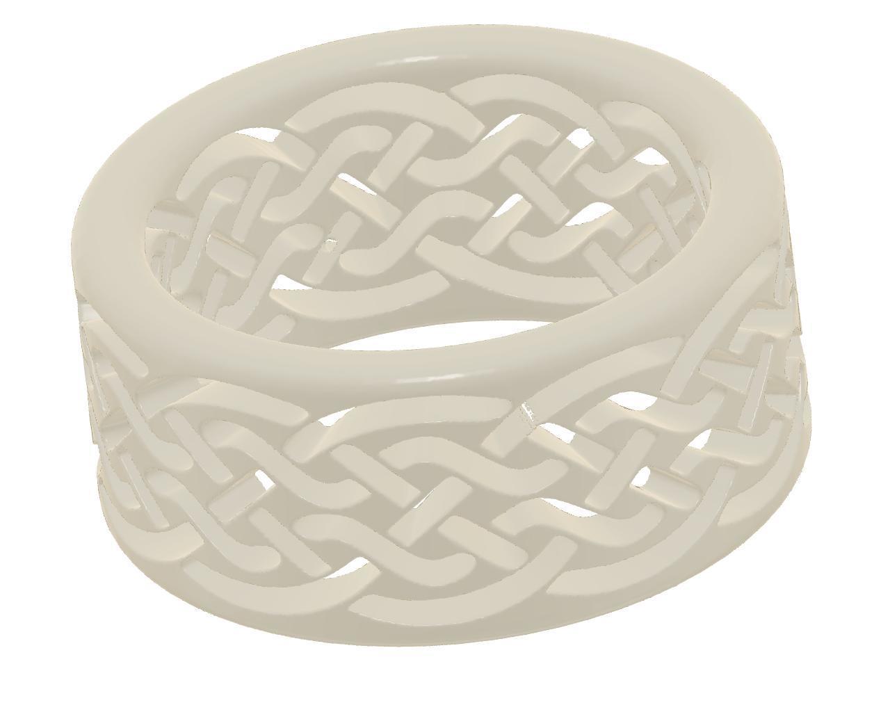 STL file Celtic_04・3D printer model to download・Cults