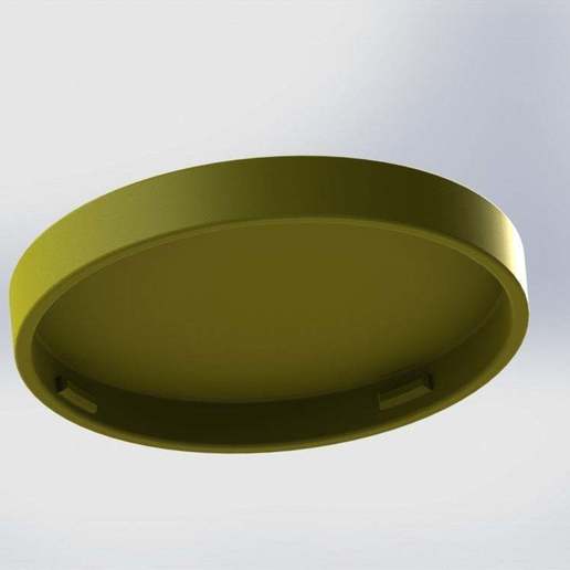 Download free STL file Beer/soda can cap • 3D print template ・ Cults