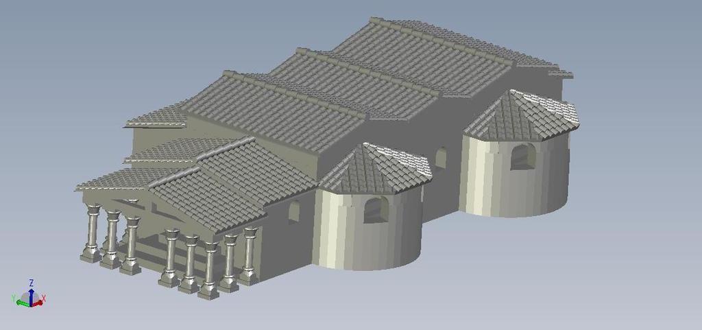 Free 3D file Roman_Bath・3D print object to download・Cults