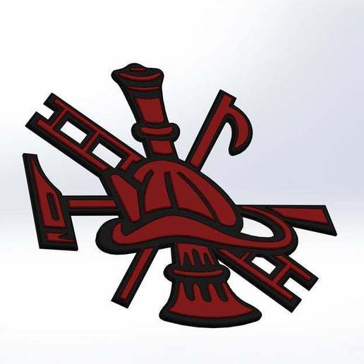 Download free STL file Fire Department • 3D printer design ・ Cults