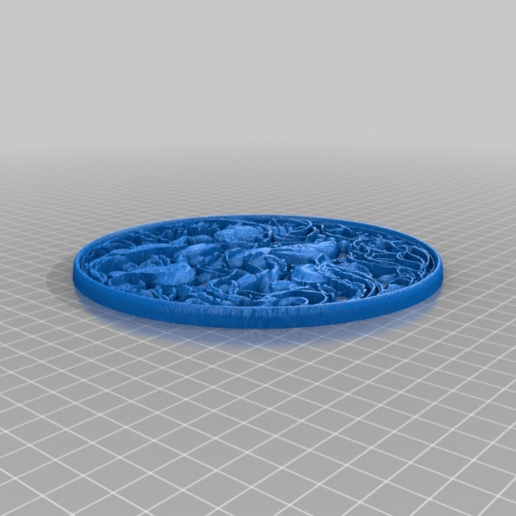 Download free STL file Sea animals • Template to 3D print ・ Cults