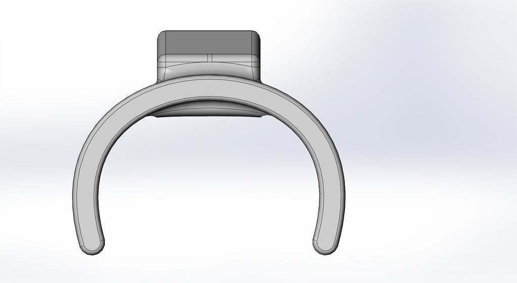 Archivo STL gratuito El portabebés de Barbie en el asiento 🎲・Objeto ...