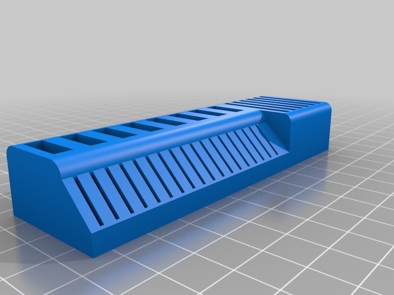 Free 3D file USB stick and SD card holder・3D print design to download・Cults