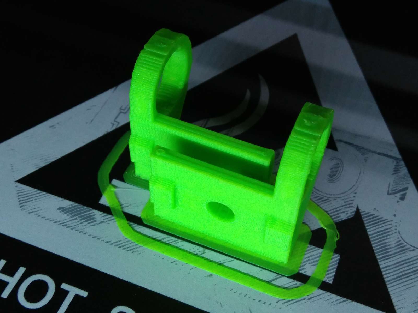 Free STL file LED bar clips・3D printable model to download・Cults