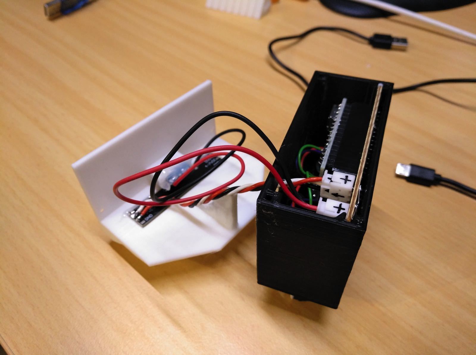 STL-Datei Desktop Blinky DND Box kostenlos・3D-druckbares Modell zum ...
