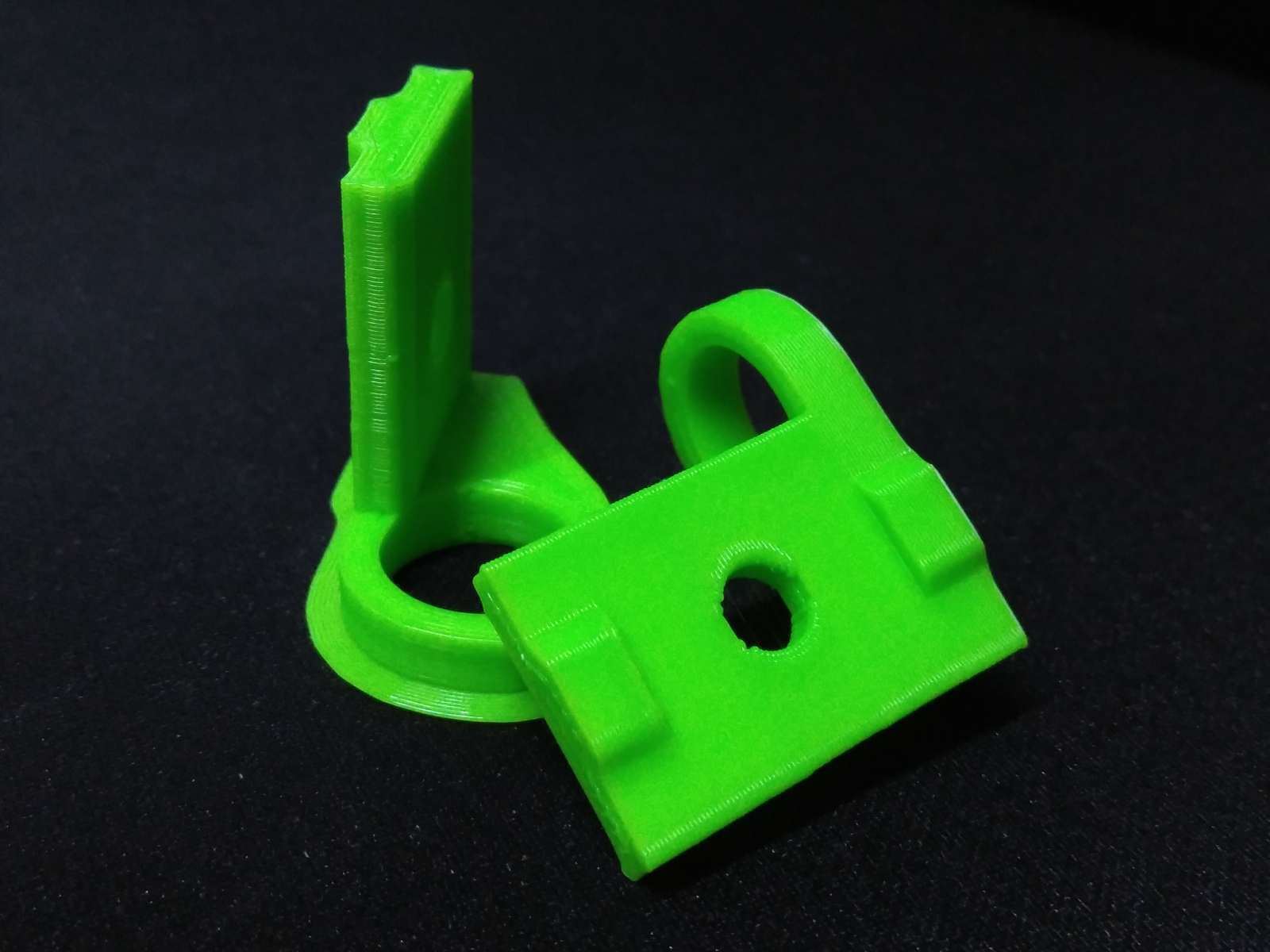 Free STL file LED bar clips・3D printable model to download・Cults