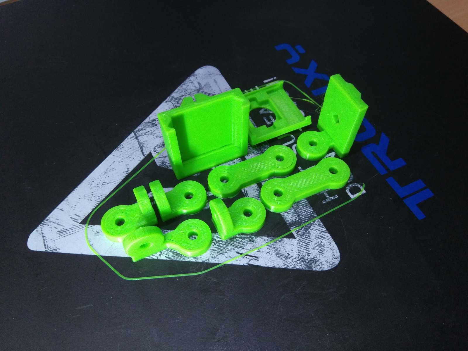 Free STL file Raspberry Pi Camera Mount for 2020 profiles・3D printing ...