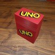 Download free STL files UNO Box - Multi Color - Space for Cards and ...