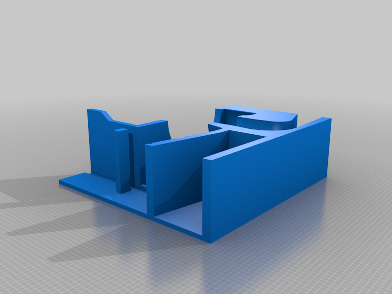 Free STL file Hydroelectric power plant・3D printable model to download ...