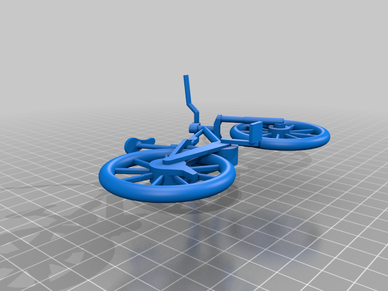 STL-Datei Trophy Cup Fahrrad kostenlos・3D-Druck-Vorlage zum ...