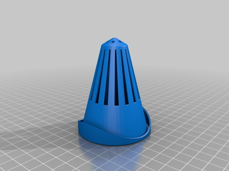 Free STL file Hydroponics cup 🪴・3D printable object to download・Cults