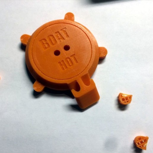 Download free STL file Engine rebuild for Pop Pop Boat. • 3D print ...