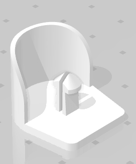 STL file Roller blind guide・Model to download and 3D print・Cults