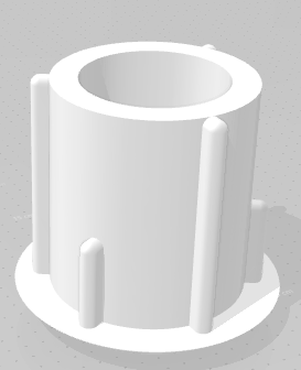 STL file Roller blind guide・Model to download and 3D print・Cults