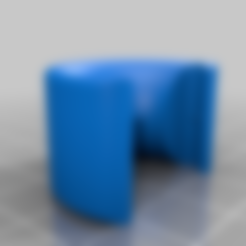 Download free 3D printing templates Oculus Rift Cable Clip With Extra ...