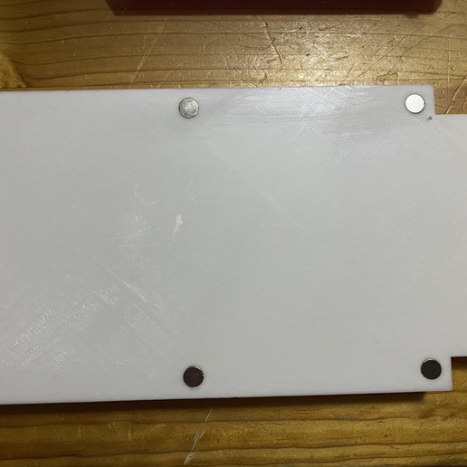 Download free 3D printing templates Sandpaper Holder ・ Cults