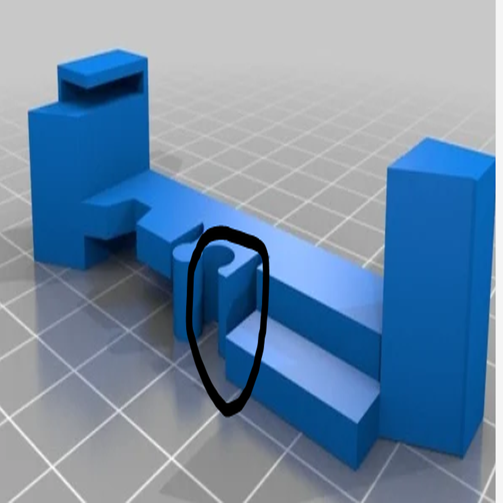 Free STL file Magic Tracks adapter・3D printing design to download・Cults