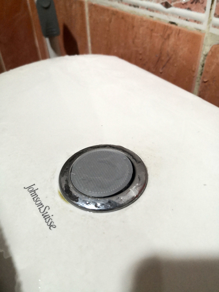 Free STL file Toilet flush button・3D printer model to download・Cults