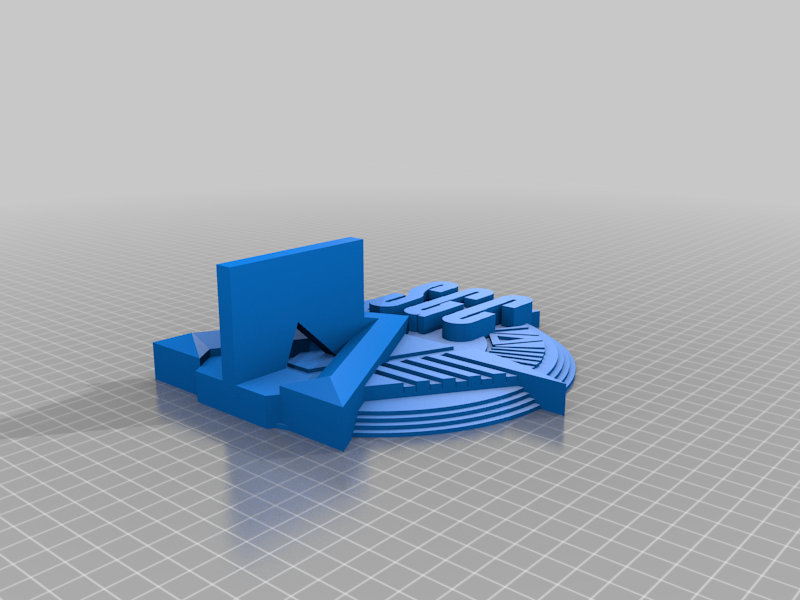 Free STL file X-303 Prometheus stand・3D printing model to download・Cults