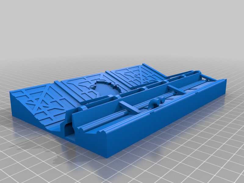 Free STL file Aliens Book Nook diorama 📚・Model to download and 3D print ...