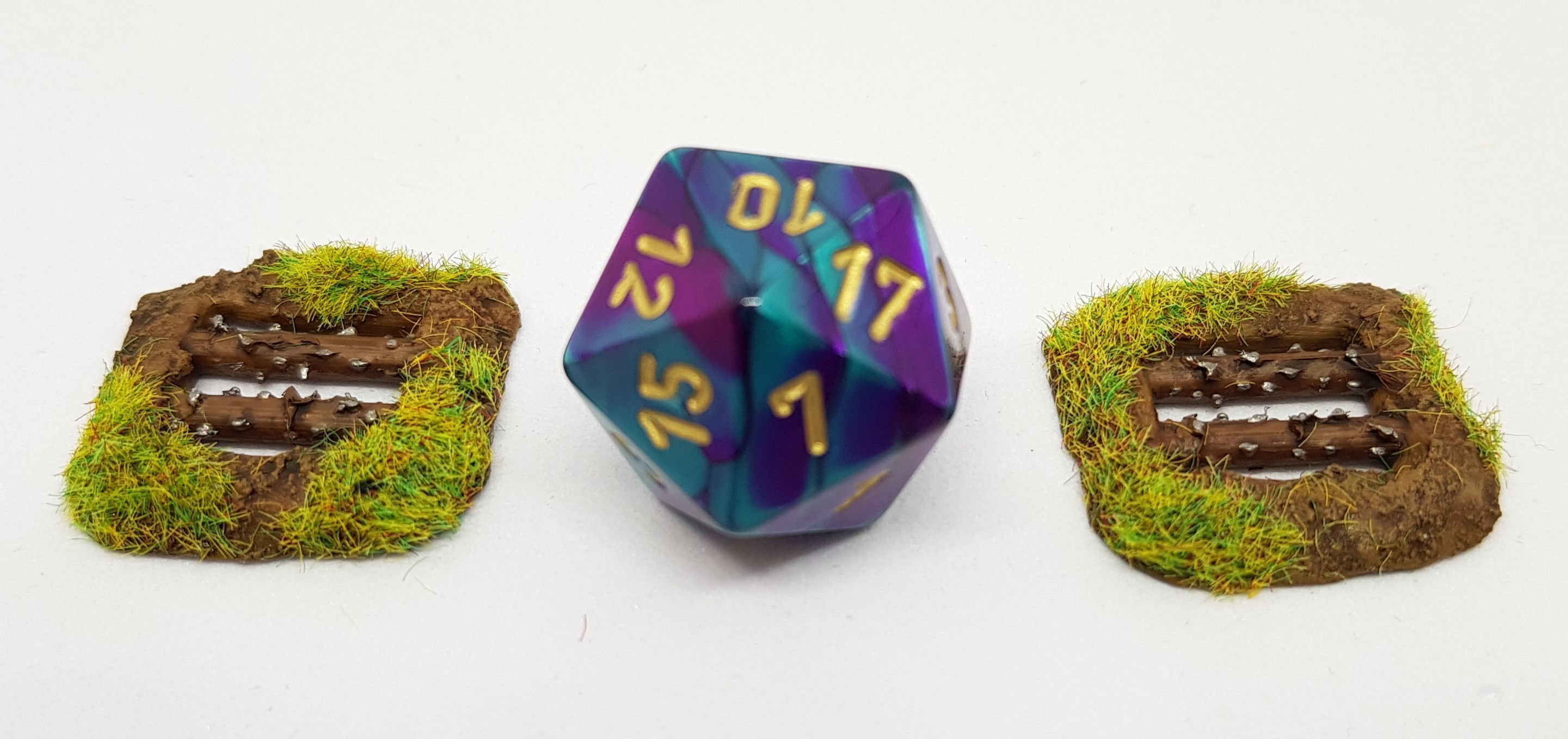 Free STL file Spiked Leg Trap for 28mm tabletop gaming・3D printing ...