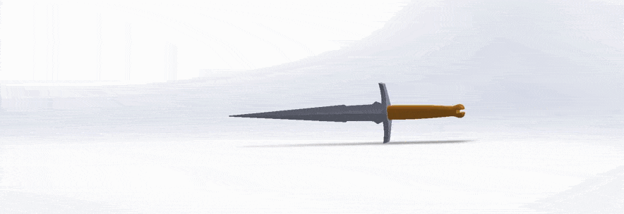 Archivo STL Loki Dagger・Diseño imprimible en 3D para descargar・Cults