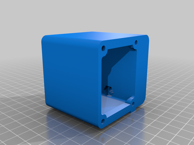 Free 3D file Vixen GP Nema17 motor mounts・3D printing idea to download ...