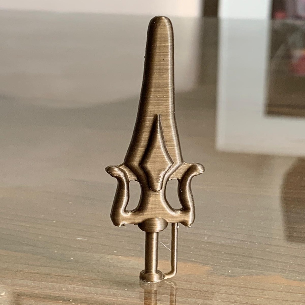 Free 3D file He-Man sword replica 🗡️・Design to download and 3D print・Cults